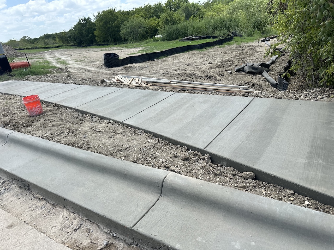 Repair Cracked Concrete Issues - Houston, TX Concrete Repair